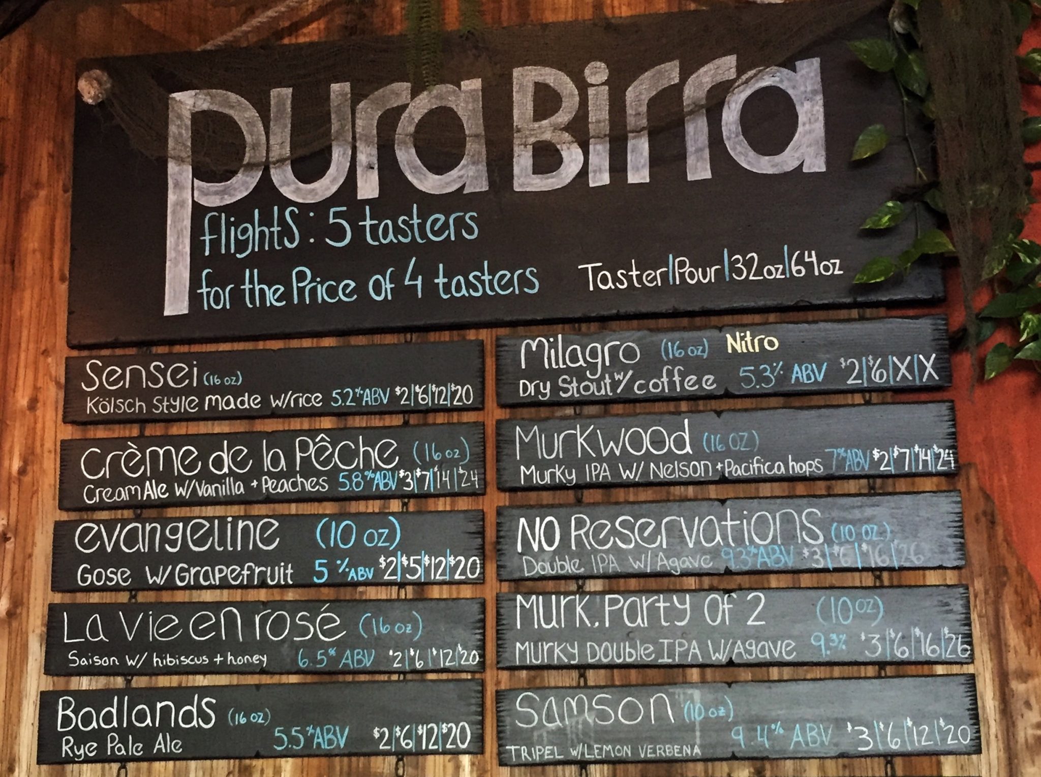 Pure Project, Miramar - Beer Maverick