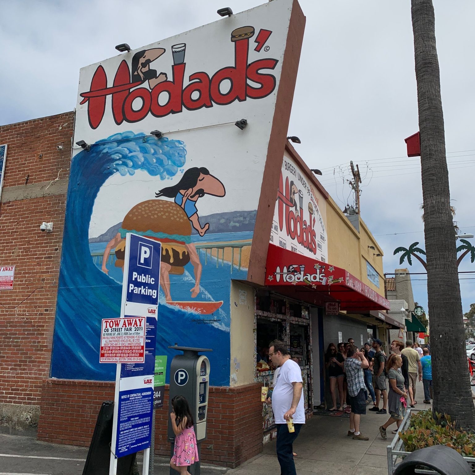 Hodad's, Ocean Beach - Beer Maverick