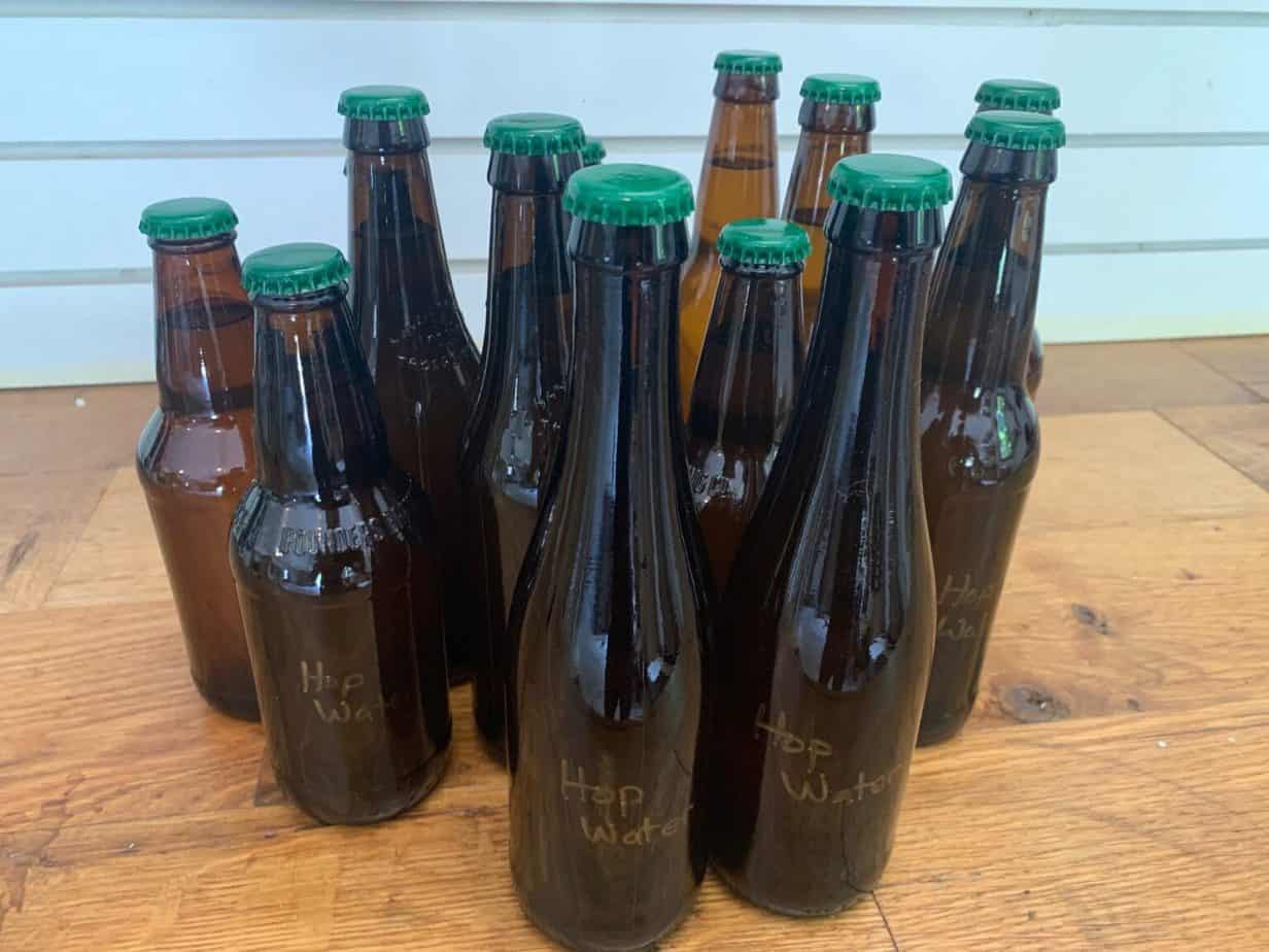 What is Hop Water? - Beer Maverick