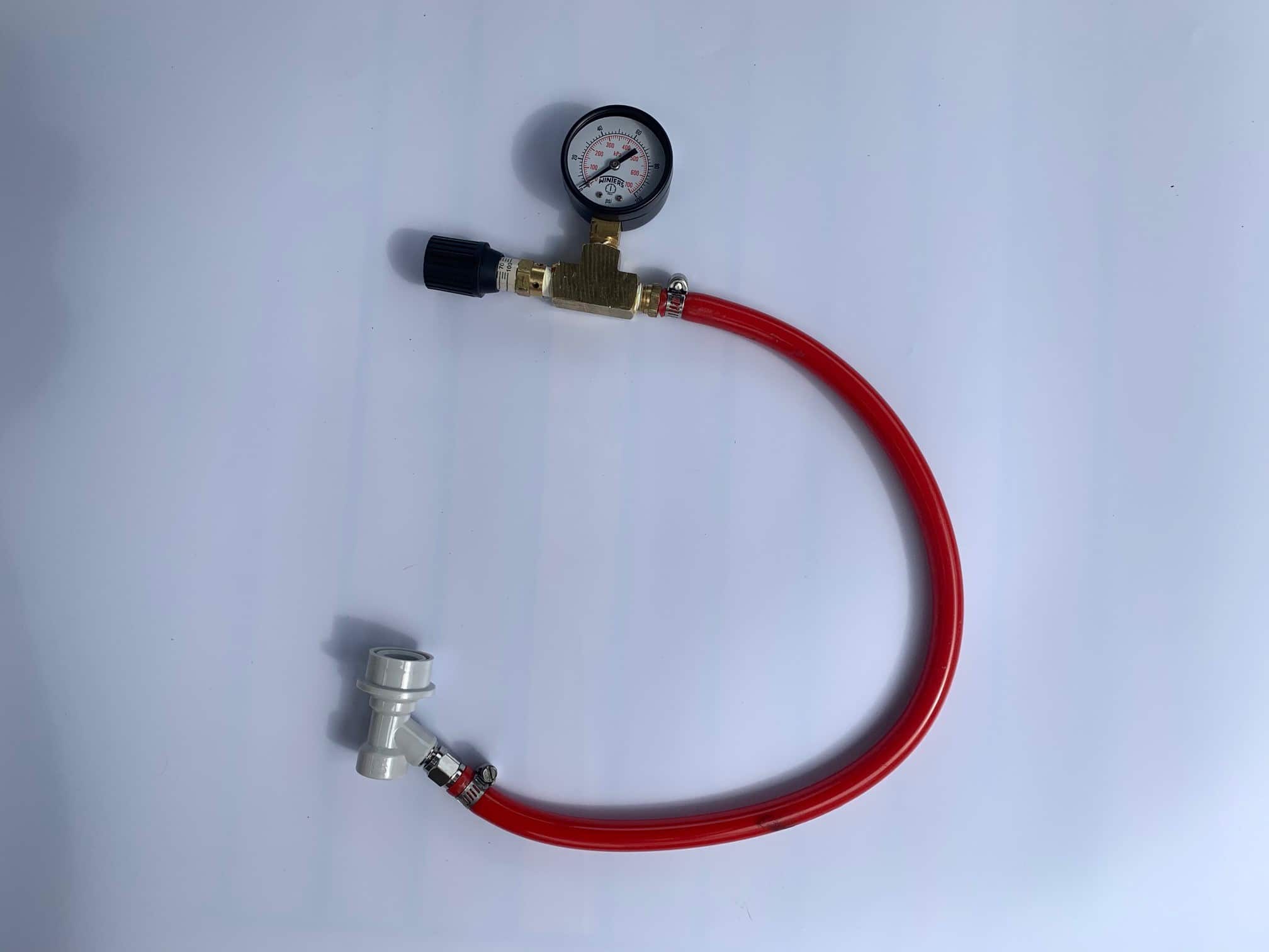 Build Your Own DIY Spunding Valve for Corny Keg Fermentation - Beer ...